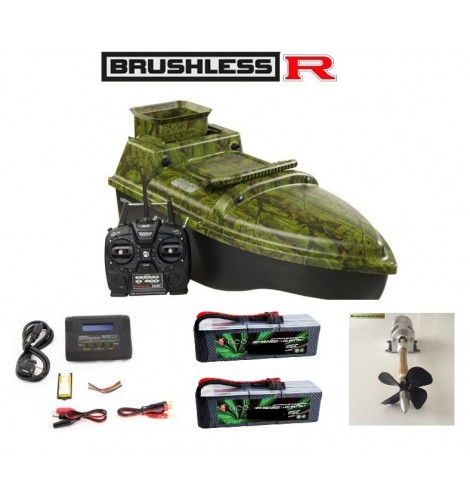 Bateaux ANATEC - Bateaux-amorceurs.com Le plus grand choix d'amorceurs