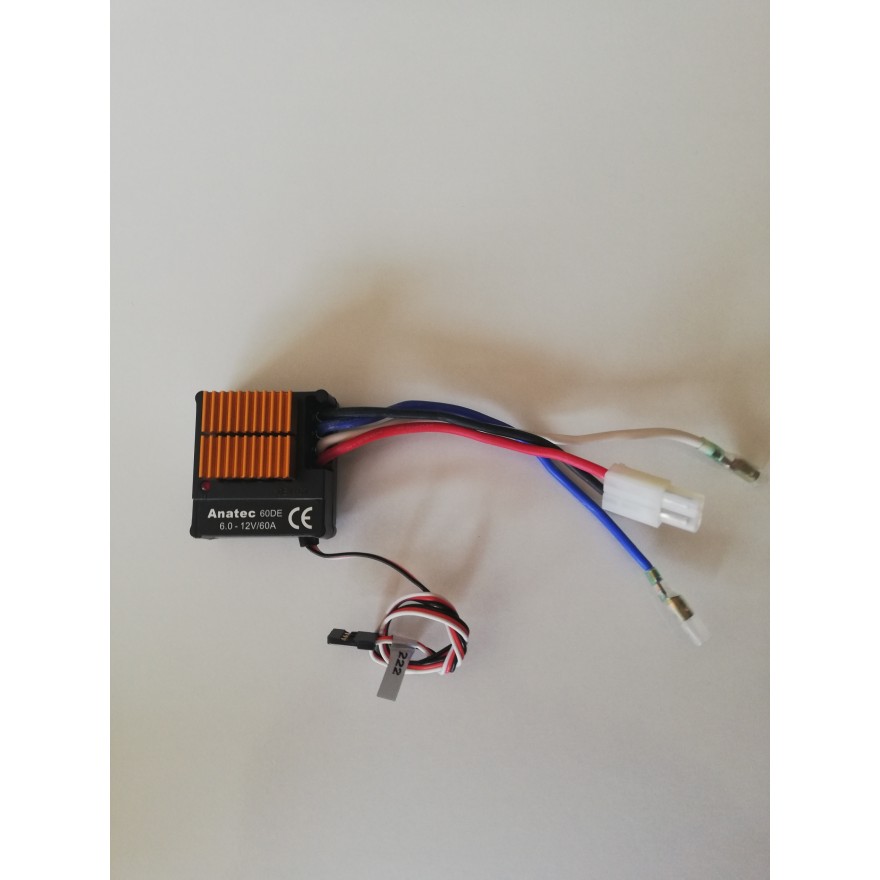 Variateur anatec 60R - Bateaux-amorceurs.com Le plus grand choix d ...