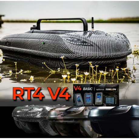 Modification brushless/réparation anatec monocoque - Bateaux-amorceurs ...