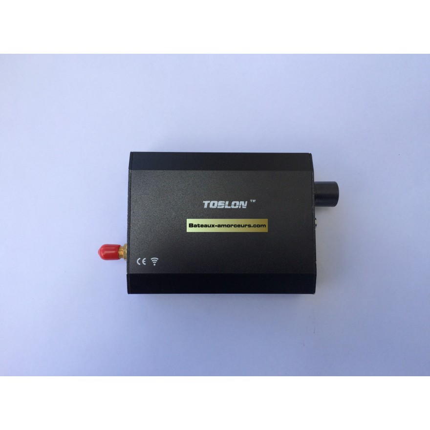 Emetteur toslon TF500 /anatec ALF500 - Bateaux-amorceurs.com Le plus ...